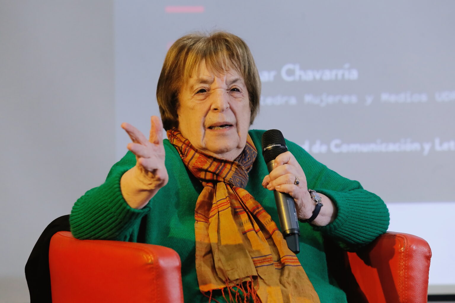 Cecilia Allendes y la innovadora revista femenina “Paloma”, que circuló ...